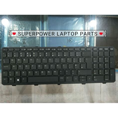 Replacement Laptop Keyboard For HP Probook 450 G0 450 G1 450 G2 455 G1
