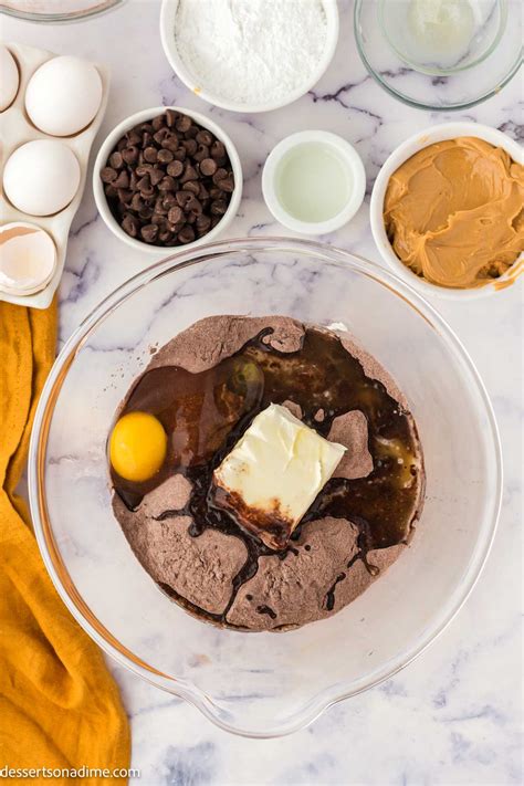 Buckeye Brownie Cookies Recipe