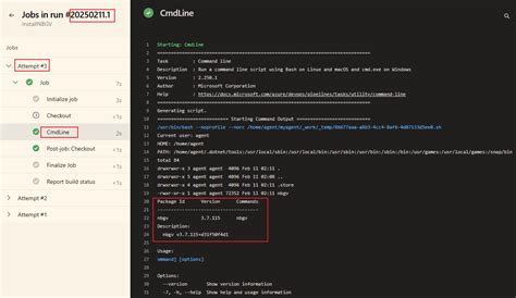 Linux Self Hosted Azure Devops Build Agent Not Getting Tool From Path Stack Overflow