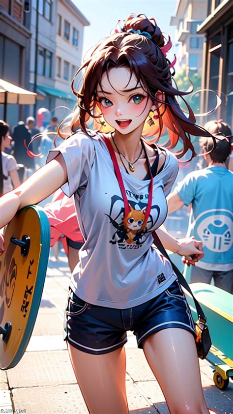 Chat With Mikan Nsfw Enjoy Free Unrestricted AI Character Roleplay No Filter FlowGPT