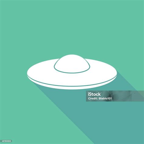 비행 접시 Ufo의 그림 과학에 대한 스톡 벡터 아트 및 기타 이미지 과학 그림자 기업 재무와 산업 Istock