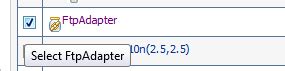 FTP Adapter Configuration For SFTP Conclusion AMIS Technology Blog