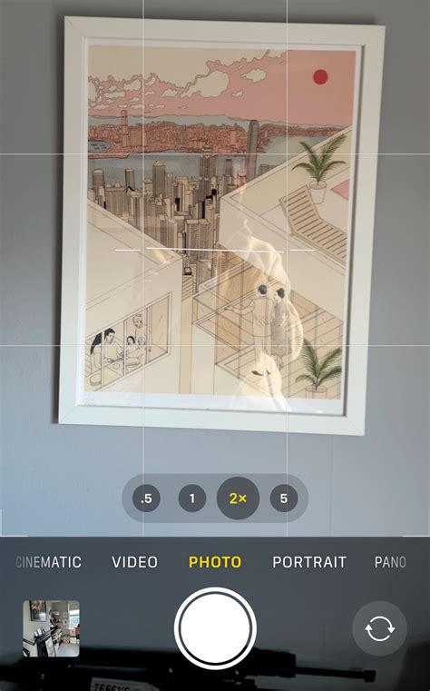 Straighten Your Photos With The Camera App S Hidden Spirit Level Tapsmart