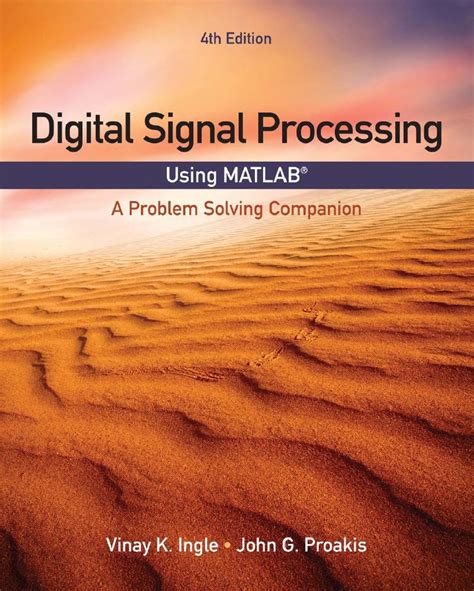 Digital Signal Processing Using Matlab® 4th 4e Pdf Ebook Download