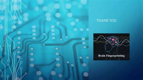 Brain Fingerprint Technologypptx