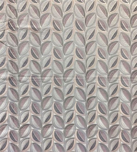 Boheme Fabric In Poudre By Casal Jane Clayton