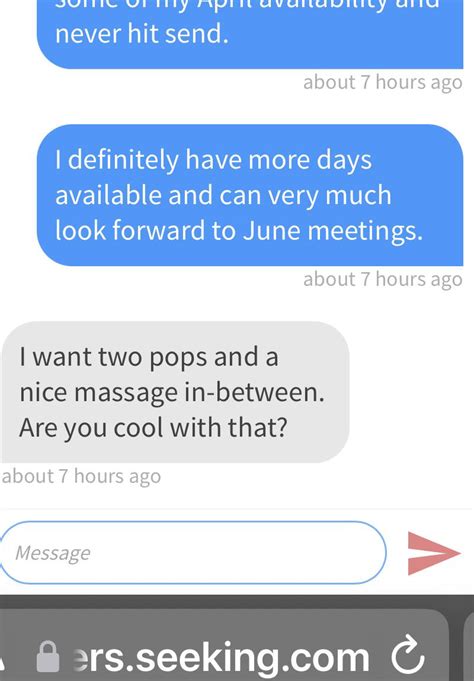 Higher Expectations Never Disappoint R ClientCringe