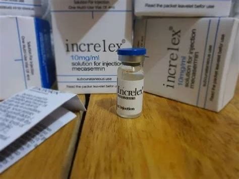 Increlex Injection Mecasermin Latest Price Manufacturers And Suppliers