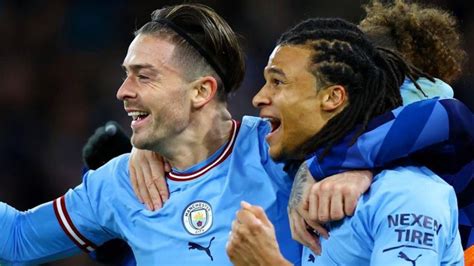 Manchester City 1 0 Arsenal Fa Cup 2022 23 Nathan Akes Winner Knocks