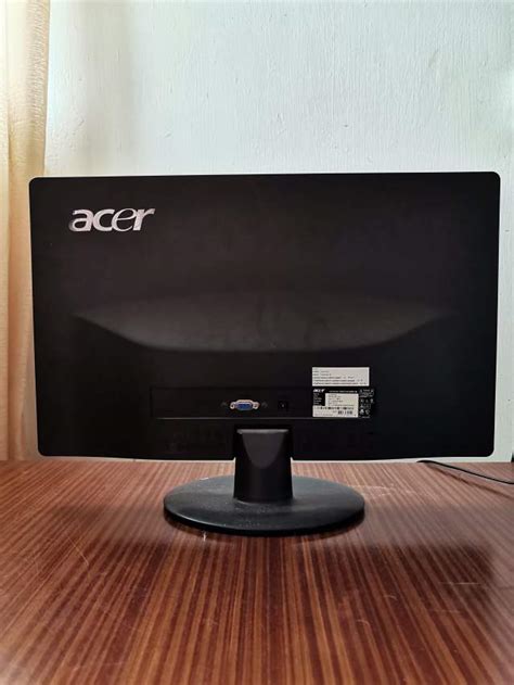 ACER LED MONITOR | Aster Vender LED Monitor