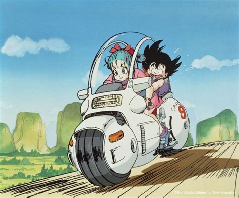 Toei Animation Europe ToeiAnimationEU On X Dragon Ball Artwork