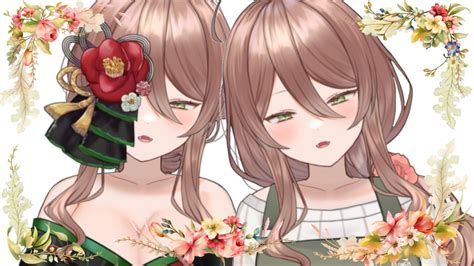 粟佐 夕花🌇💐お花屋さんのvtuber Awasayuka Twitter