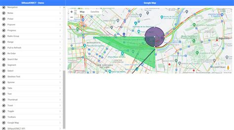Web SithasoIONIC7 Ionic7 Framework MobileKit Powered By B4x And