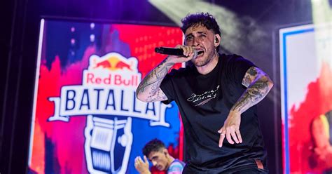 Blon Ganador De La Red Bull Batalla España 2022