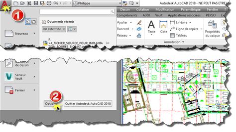 Modifier La Liste Des Echelles Autocad Aplicit