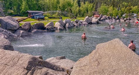 Hot Springs Near Anchorage Ak