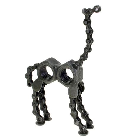 Chain And Nut Giraffe Mad Factory