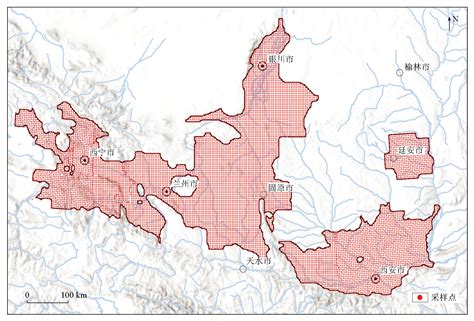 黄土高原地区土壤有机碳和无机碳储量及含量特征
