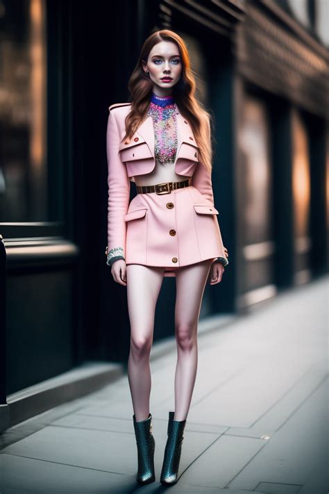 Lexica Emily Bloom Realistic Detailed Beautiful Gorgeous Rockstar