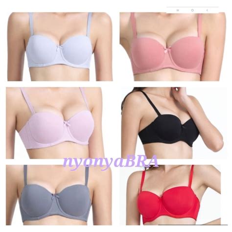 Jual Pierre Cardin Bra Berkawat 32B 602 62111 Shopee Indonesia
