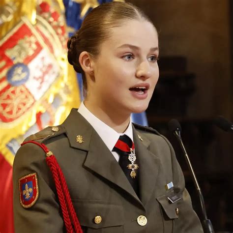 Leonor Todas Las Curiosidades Sobre La Futura Reina De España