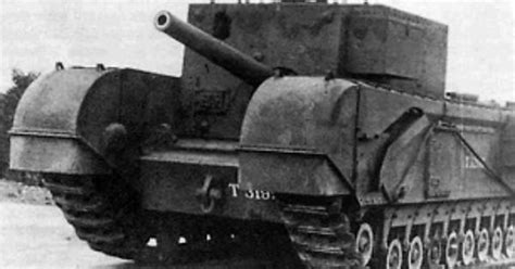 Prototype Tanks Of World War Ii Album On Imgur