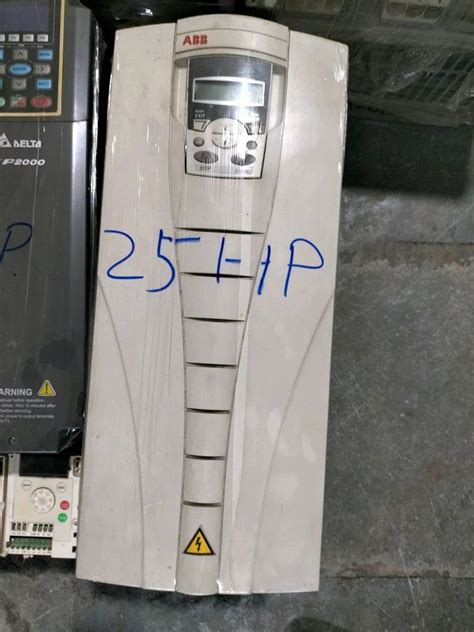 ABB Acs550 AC Drive At Best Price In Bhavnagar By Honest Motor ID 2855116269630