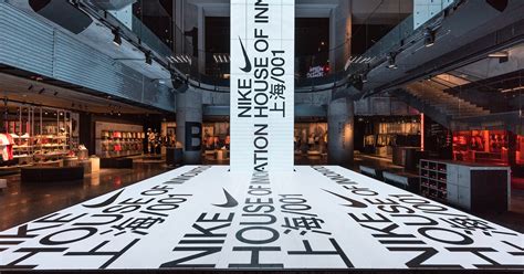 新聞分享 全球首家 Nike House Of Innovation 上海 001 帶來逛店新體驗