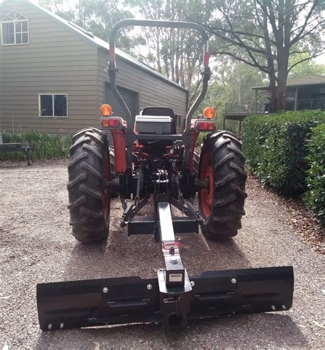 6ft Heavy Duty Grader Blade Agricultural Machinery Sxm