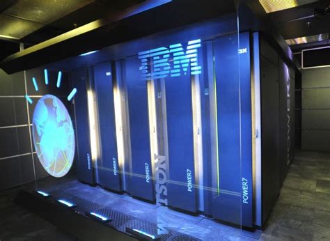 Ibm Supercomputer Watson Can Treat Cancer