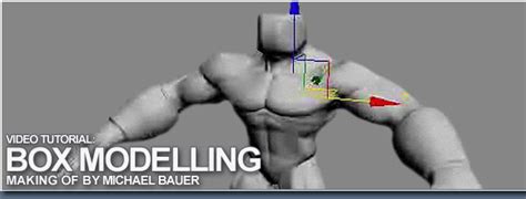 Stunning Ds Max Character Modeling Tutorials