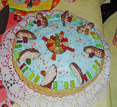 Super Dickmann Torte Von Nike2046 Chefkochde