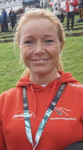 Mette Barfod Krop Fysik