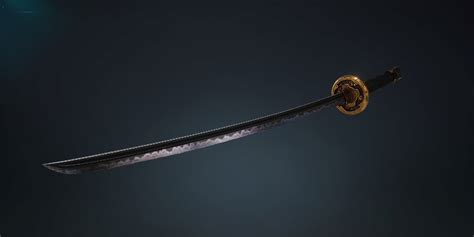 How To Get The Katana In Once Human