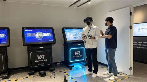 220902 중소조선연구원 삼우이머션 방문 Swxr Campus Ix 청소년 체험센터