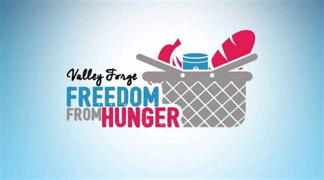 Montco Anti Hunger Network Freedom From Hunger Spring 2024