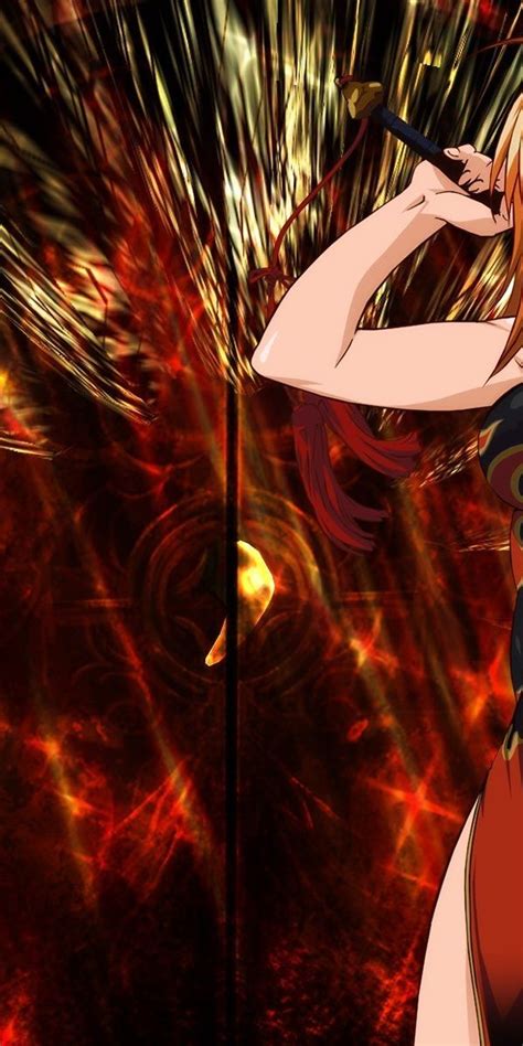 Hakufu Sonsaku Phone Wallpapers Free 4k And Hd Downloads