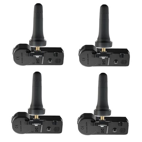 Sensor De Presi N De Neum Ticos TPMS Accesorios De Man Metro Para Ford