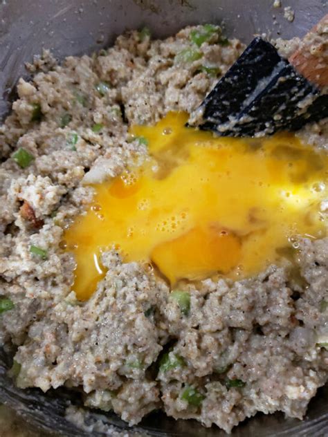 Easy Crock Pot Cornbread Dressing Recipe Julias Simply Southern