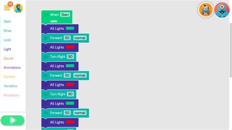 Blockly For Dash And Dot Robots By Wonder Workshop Inc