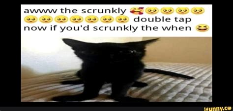 January 23rd 2003 Double Tap A The Scrunkly Now If Youd Scrunkly