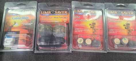 Limb Saver Products For Compound Bow
