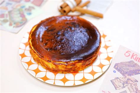 치즈케익 요리 바치케 뉴욕 바스크 치즈케이크 만들기 뜻과 남은 크림치즈 보관 네이버 블로그