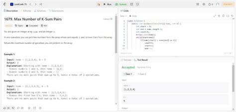 Aadeesh Jain On Linkedin Leetcode Problemsolving