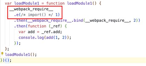Webpack动态导入实现原理 Tqing Segmentfault 思否
