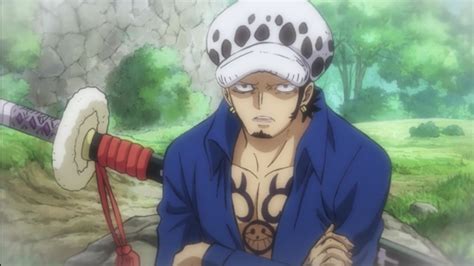 One Piece Law
