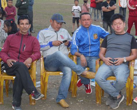 हल्दिवारीमा जारी वडा स्तरीय फुटबल टुनामेन्टमा वडा नम्बर ५ च्याम्पियन