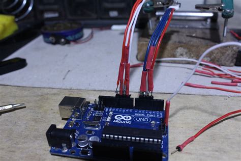 Diy Very Cheap Arduino 4 Pin Connector 5 Steps Instructables