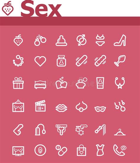 Sex Pictogram Stock Illustrations 9 425 Sex Pictogram Stock