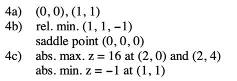 Solved 4 Given The Function F X Y 2x3−6xy 3y2 A Find